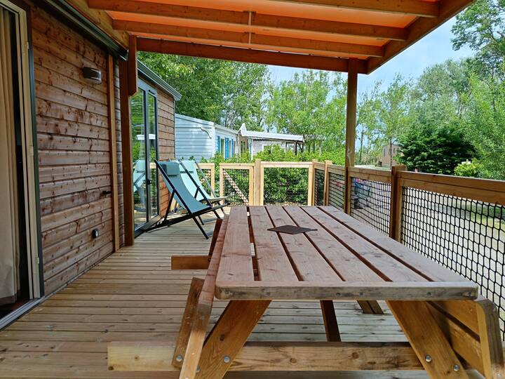 Chalet Entre Nature Et Mer - Vendée