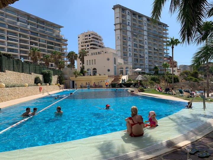 Apartamento Calpe - Frente Al Mar - Barlovento - Calp