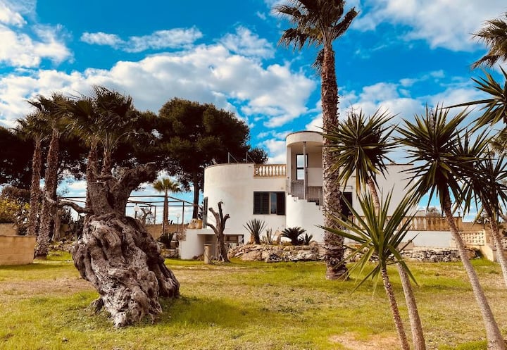 Tenuta Kalós - Alezio