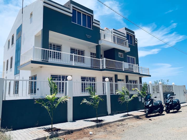 Apartamentot1 à Praia Ile De Santiago Cap Vert - Kaapverdië