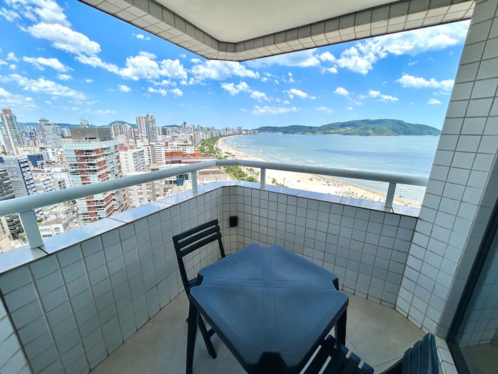 Shb - Enjoy Comfort By The Seaside - Santos, Brasil