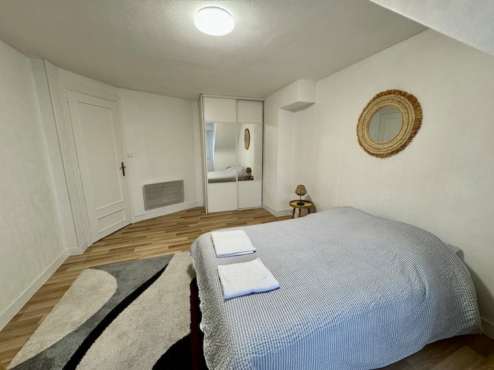 Appartement T3 Proche De La Gare - Lorient
