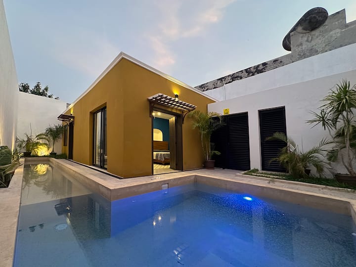 Viveza - Solo Tuya Downtown - Campeche