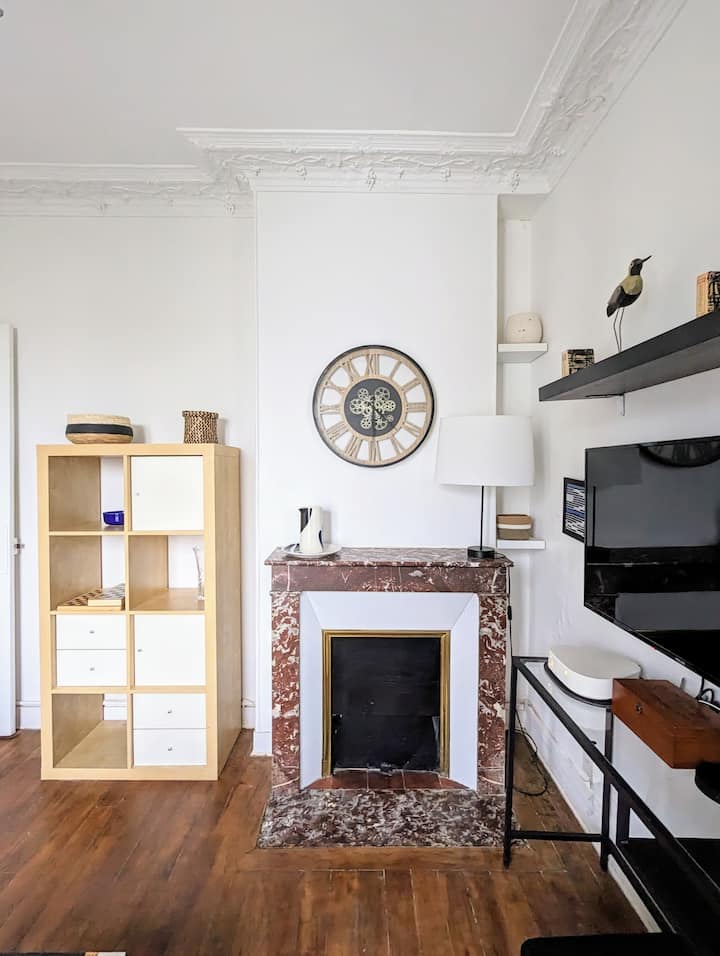 Un Toit Pour Toi à 8 Minutes De Paris - Vitry-sur-Seine