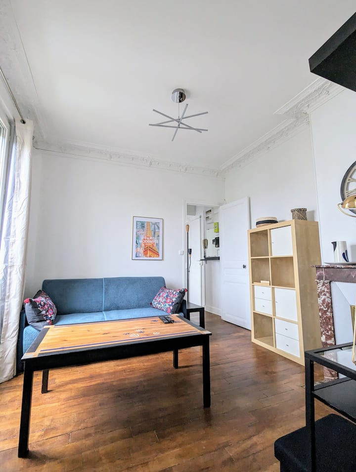 Un Toit Pour Toi à 8 Minutes De Paris - Vitry-sur-Seine