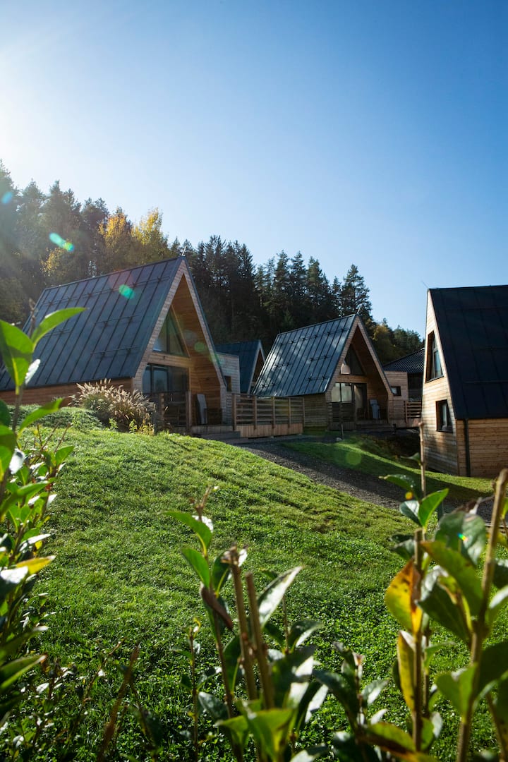 Mountains & Lakes - Chaletdorf - Chalet 3 - Villach