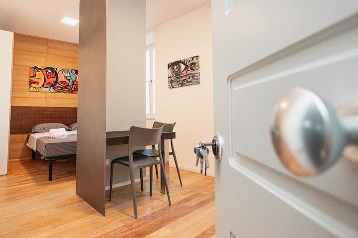 Appartamenti N.1 Venezian - 트리에스테