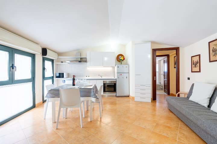 Vico 1° Sulis - Apartment 5 - Кальяри