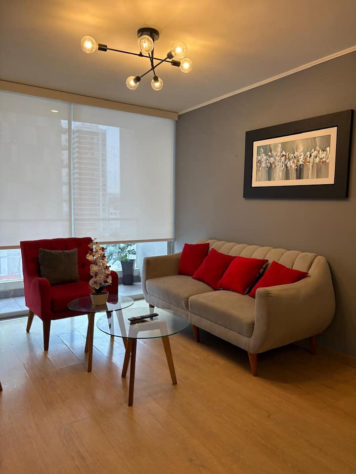 Exclusive Apt W/ Balcony In Downtown Barranco! - Lima