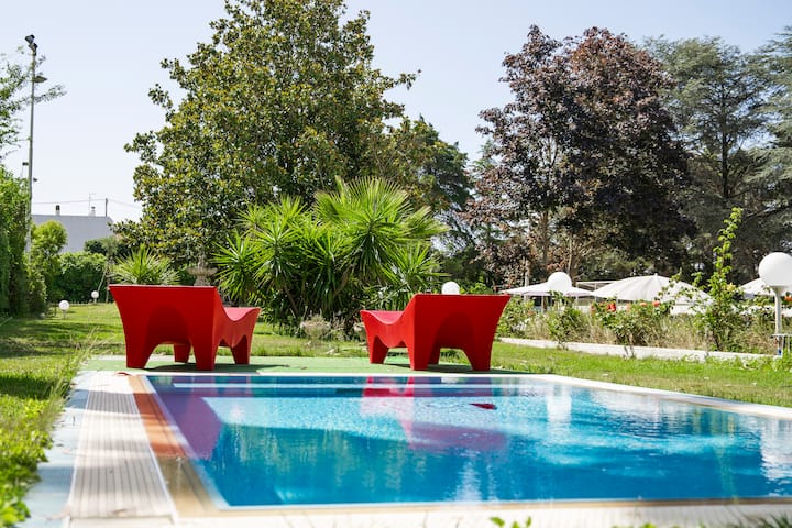 Private Villa With Pool Puglia - Alberobello