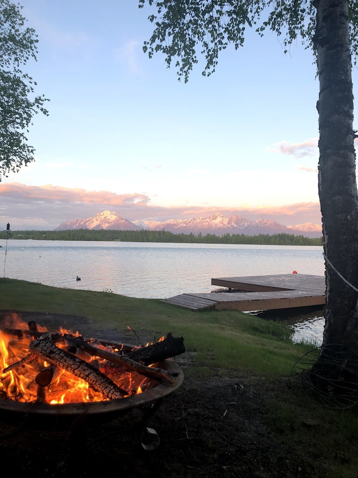 Basement Suite On Wasilla Lake - Wasilla