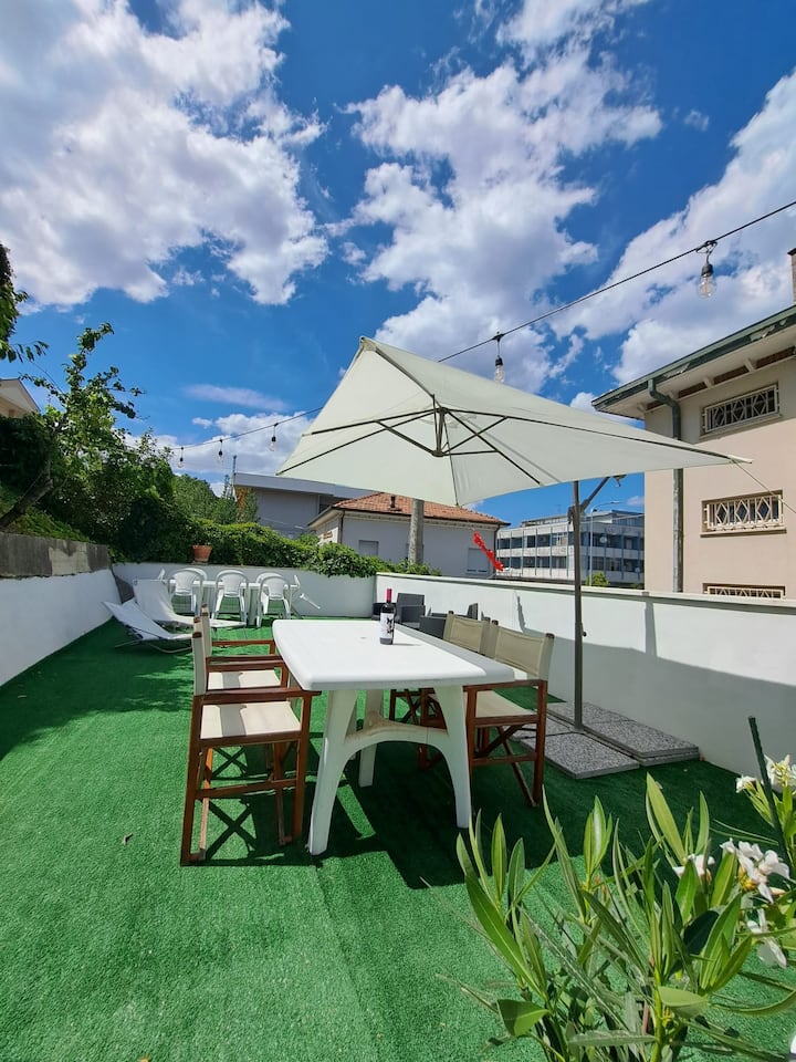 Appartamento Estivo "Ponente" Misano Adriatico Rn - Misano Adriatico