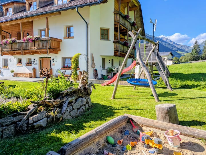 Kuhnehof - Ferienwohnung 3 - San Candido