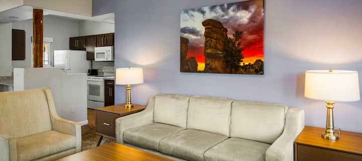 Rancho Vistoso Two-bedroom Condo - Sleeps 6 - カタリナ, AZ