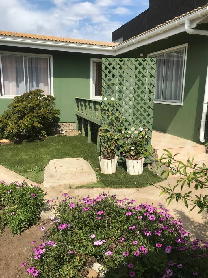 Cabaña Verde En Los Vilos - Los Vilos