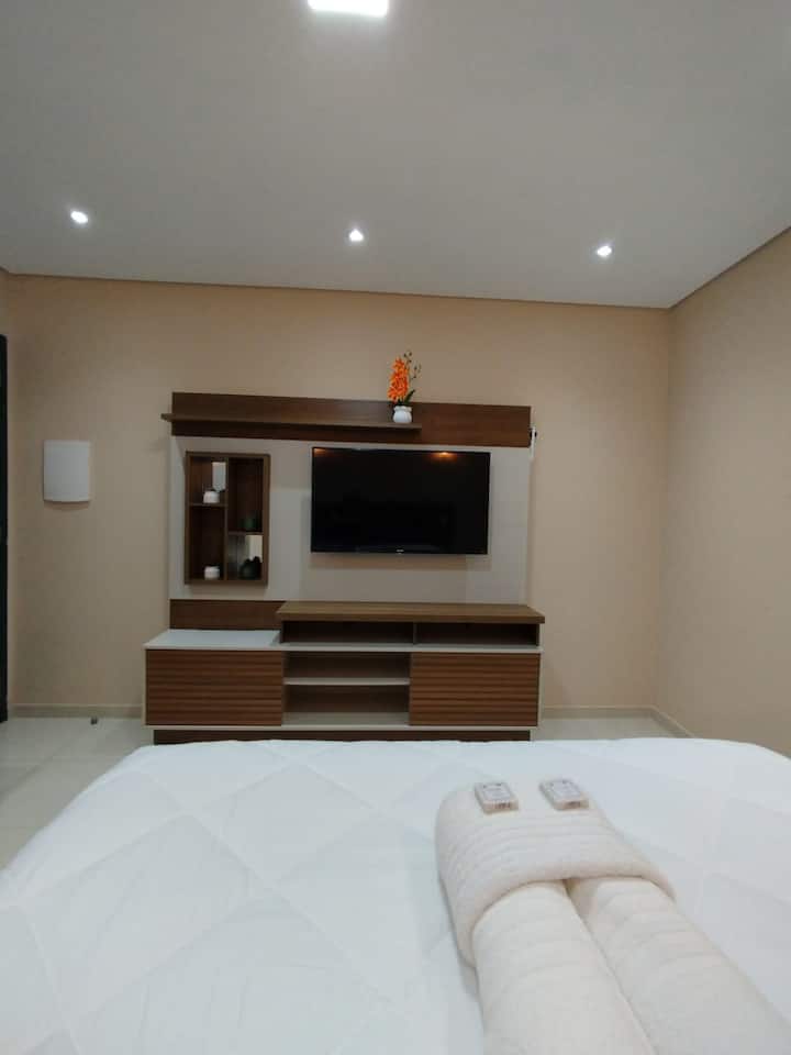 Flat A Poucos Metros Do Centro De Paraty - Paraty