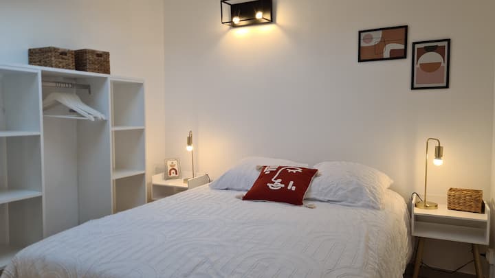 Chez Sandra & Fred - Calvi