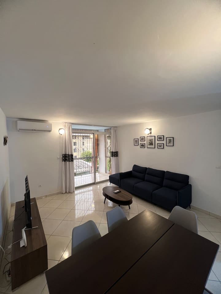Cozy 2 Bedrooms Apartment In Cocody - Côte d'Ivoire