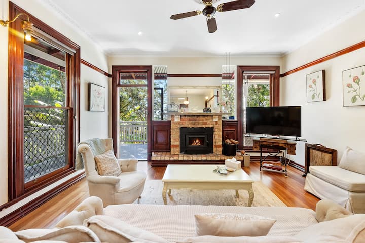 Romantic Cottage And 250m To Gallery Walk - Tamborine Mountain