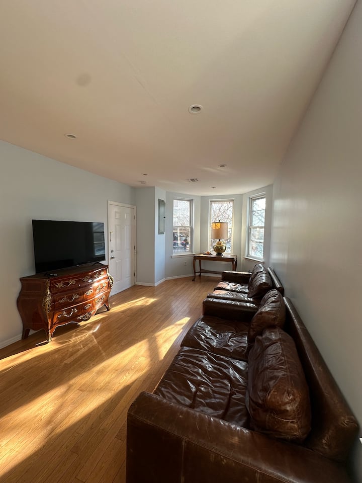 10 Mins To Midtown! 3br/2.5 Bath - フォート・リー, NJ