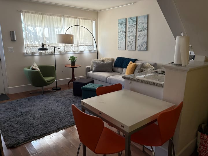 Bernal Heights In-law Apartment - San Francisco, CA