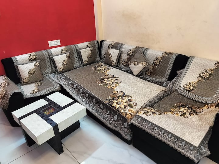 Cozy Ac Home 15 Mins From Mahakal Temple, Ujjain - Ujjain