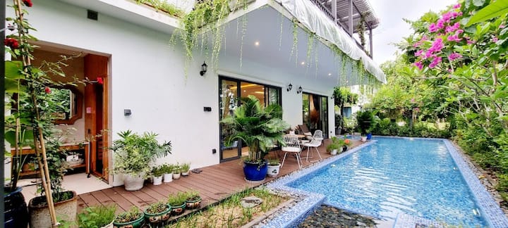 Luxury 5br Private Pool Villa, Perfect For Family - Phú Quốc