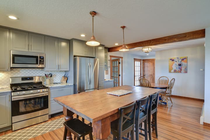 Clean & Comfortable Home Near Hot Springs & Venues - Buena Vista, CO