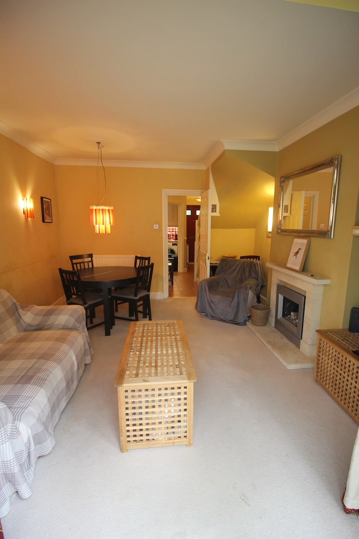 Riverside House - Central Oxford - Oxford