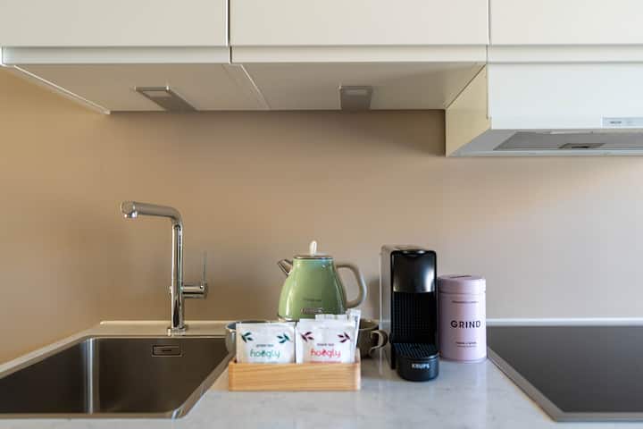 Numa | Xl Studio W/ Kitchen & Balcony, Accessible - Copenhagen