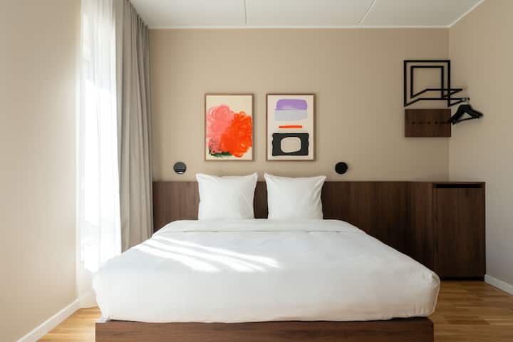 Numa | Xl Studio With Kitchen And Extra Bed - Copenhague