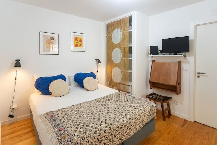 Casas Da Comédia Studio - River Views,  University - Coimbra