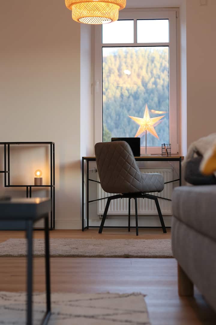Modernes Apartment Mit Balkon In Toplage! - Bernkastel-Kues