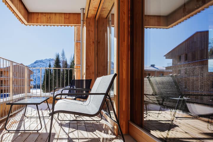 2 Bdr. Apart. Nassfeld (Ski In/ski Out) With Sauna - Sonnenalpe Nassfeld