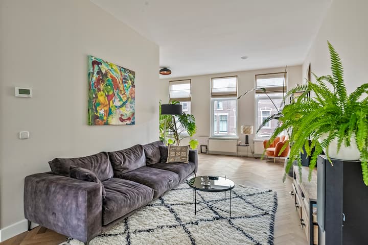 Cozy Retreat For 2 In Rotterdam - Rotterdam