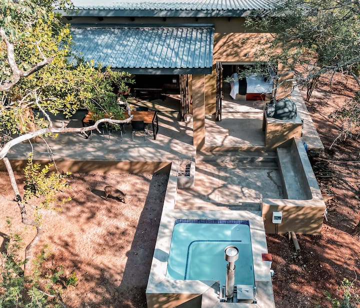 Shongololo Bush Villa - Marloth Park
