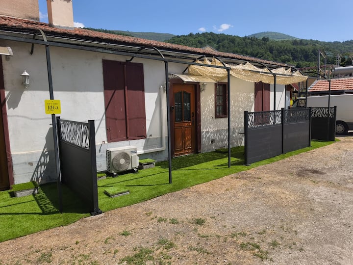 T2 Europa - Ax-les-Thermes