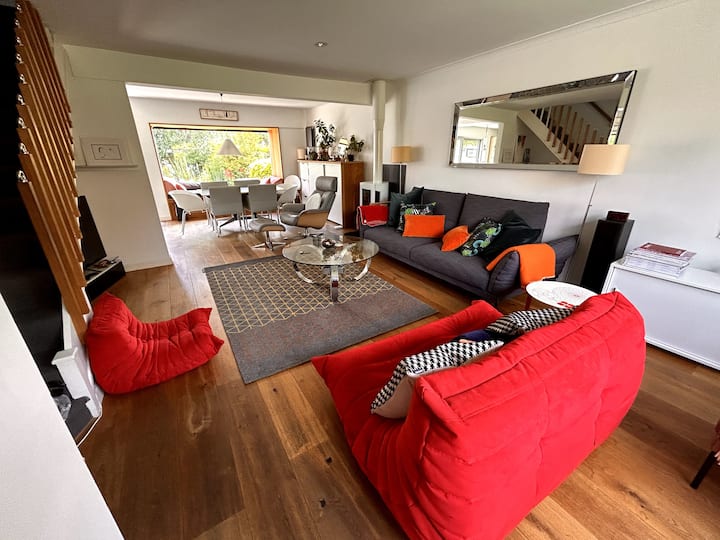Orange Door House - Hounslow
