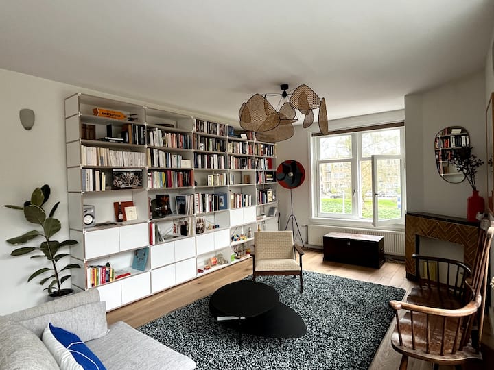Spacious Family Apartment - Amsterdam