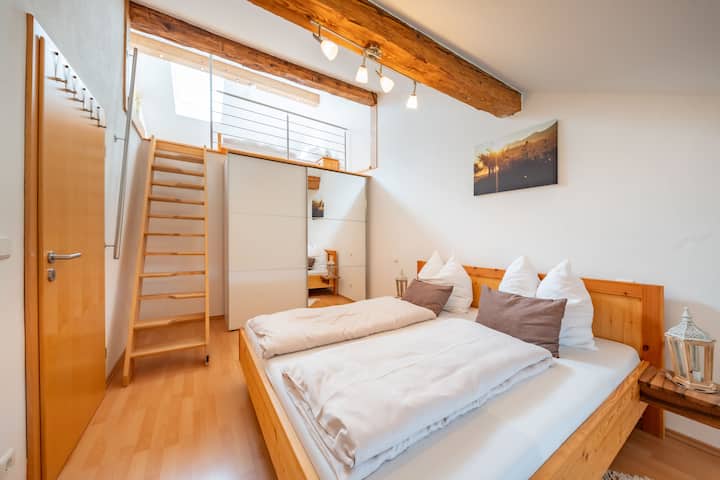 Holiday Flat Da Dachstui 60m² - Samerberg