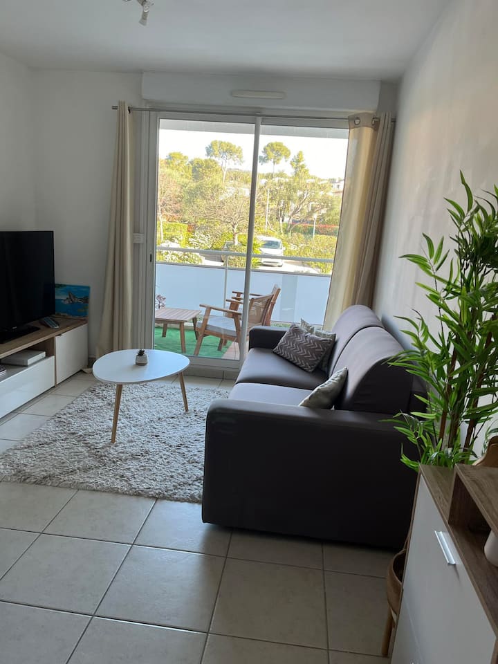Appartement - La Ciotat - La Ciotat