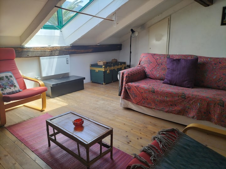 Fantattik Loft - In Private Park By The Beach A/c - Monterosso al Mare