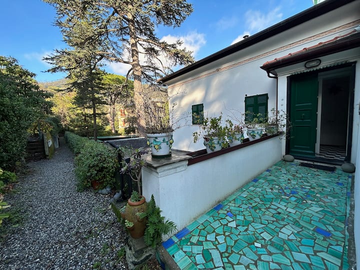 Fantattik Loft - In Private Park By The Beach A/c - Monterosso al Mare