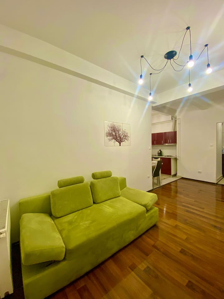 Ultracentral 2beedrooms Apartament Old Town - Bucharest