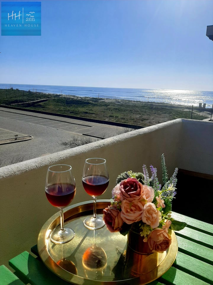 Heaven House - Beach  (20 Min Porto) - Labruge