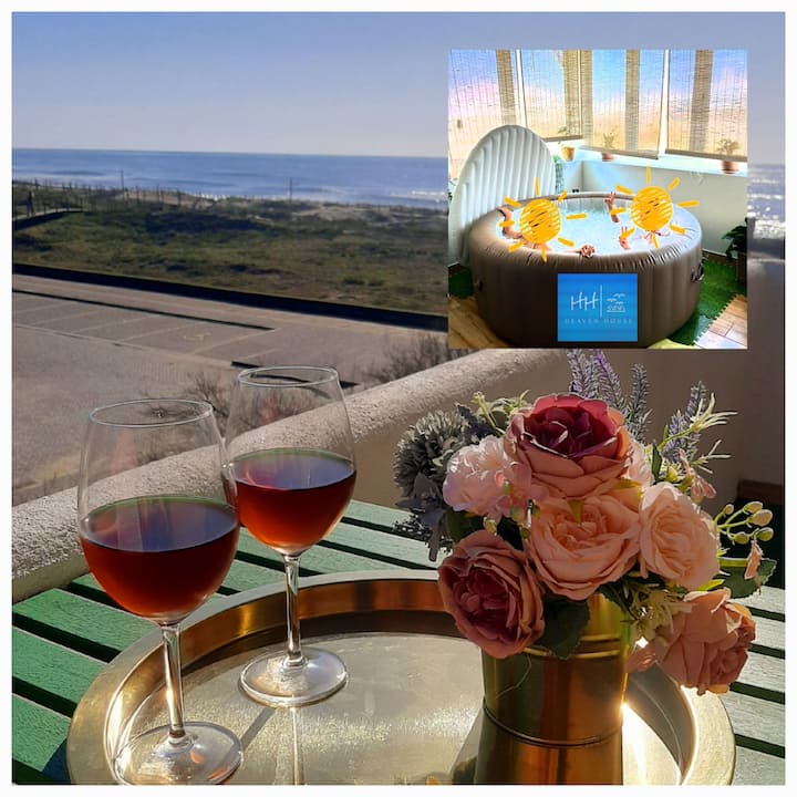 Heaven House - Beach (20 Min Porto) - Vila Chã
