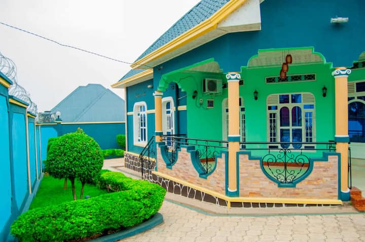 Alpha House V.i.p Apartment (Room) - Burundi