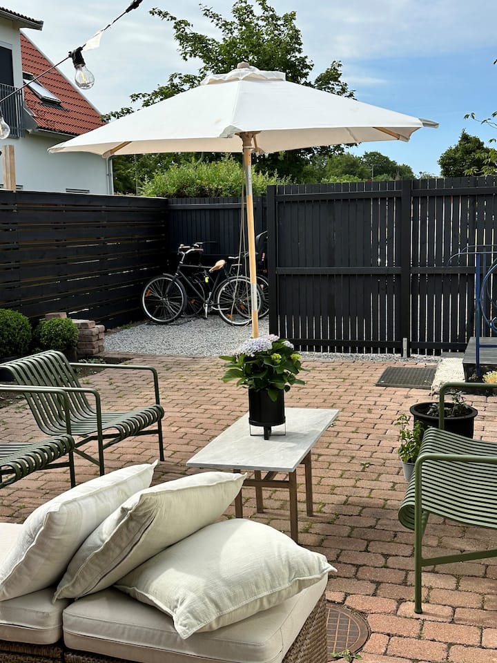 Mysigt Hus På Havsnära Läge - Malmö