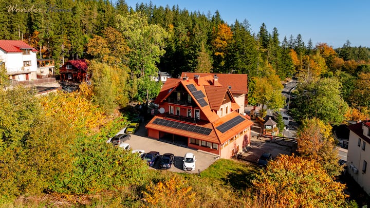 Karkonosz 3 Studio Dla Dwojga - Karpacz