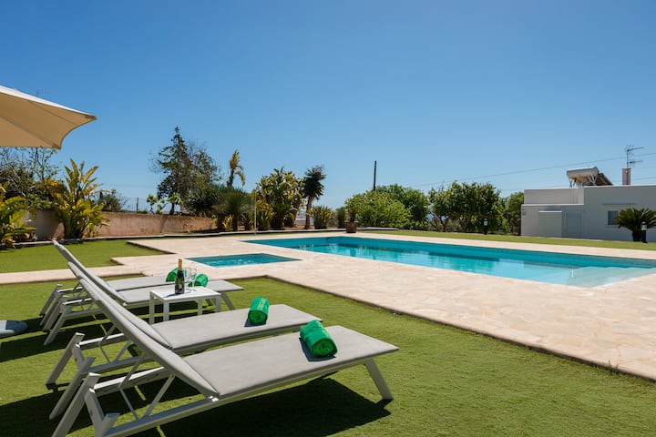 Villa Can Blai - Santa Eulalia del Río